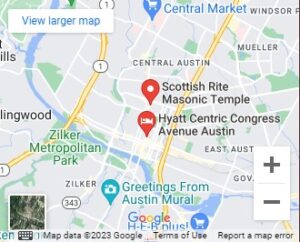 Austin Scottish Rite Theater – Austin’s oldest and dearest theater